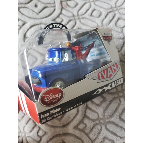 Disney Pixar | Toys | Disney Pixar Cars Die Cast Vehicle Ivan Mater ...